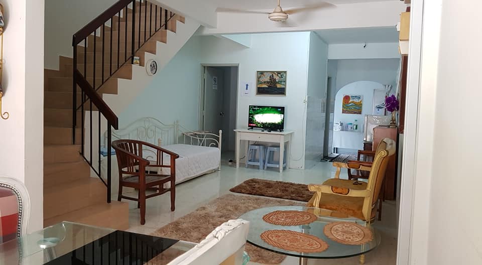 Homestay di Gombak Batu Caves yang Comel dan Selesa, SEHIJAU.